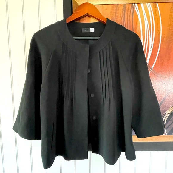 Saks Fifth Avenue | Jackets & Coats | Saks Fifth Ave Signature Cropped ...